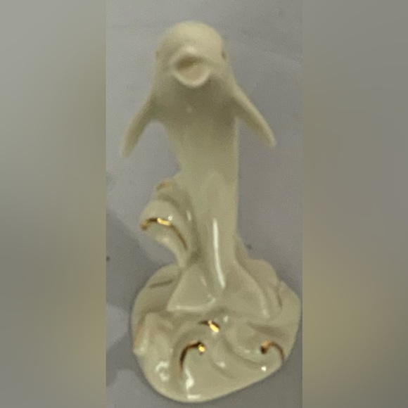 Lenox | Accents | Lenox 24 Kt Dolphin | Poshmark